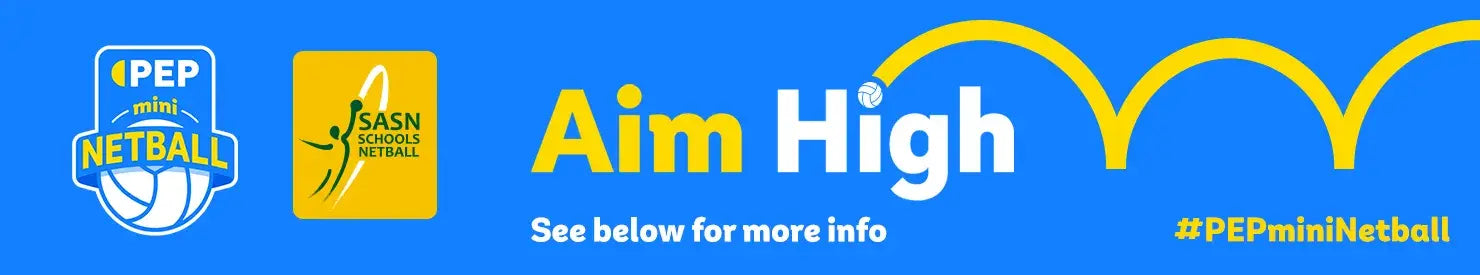 Mini Netball – PEP Stores SA