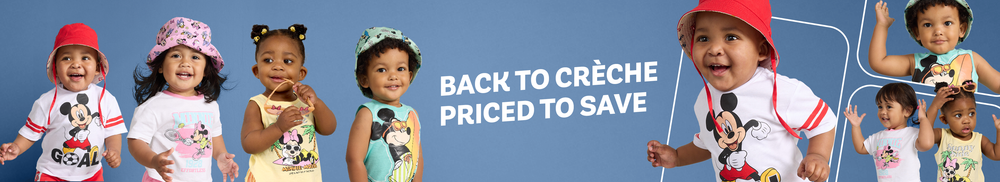 Shop Baby Clothes, Shoes and Accessories at PEP Stores – PEP Online