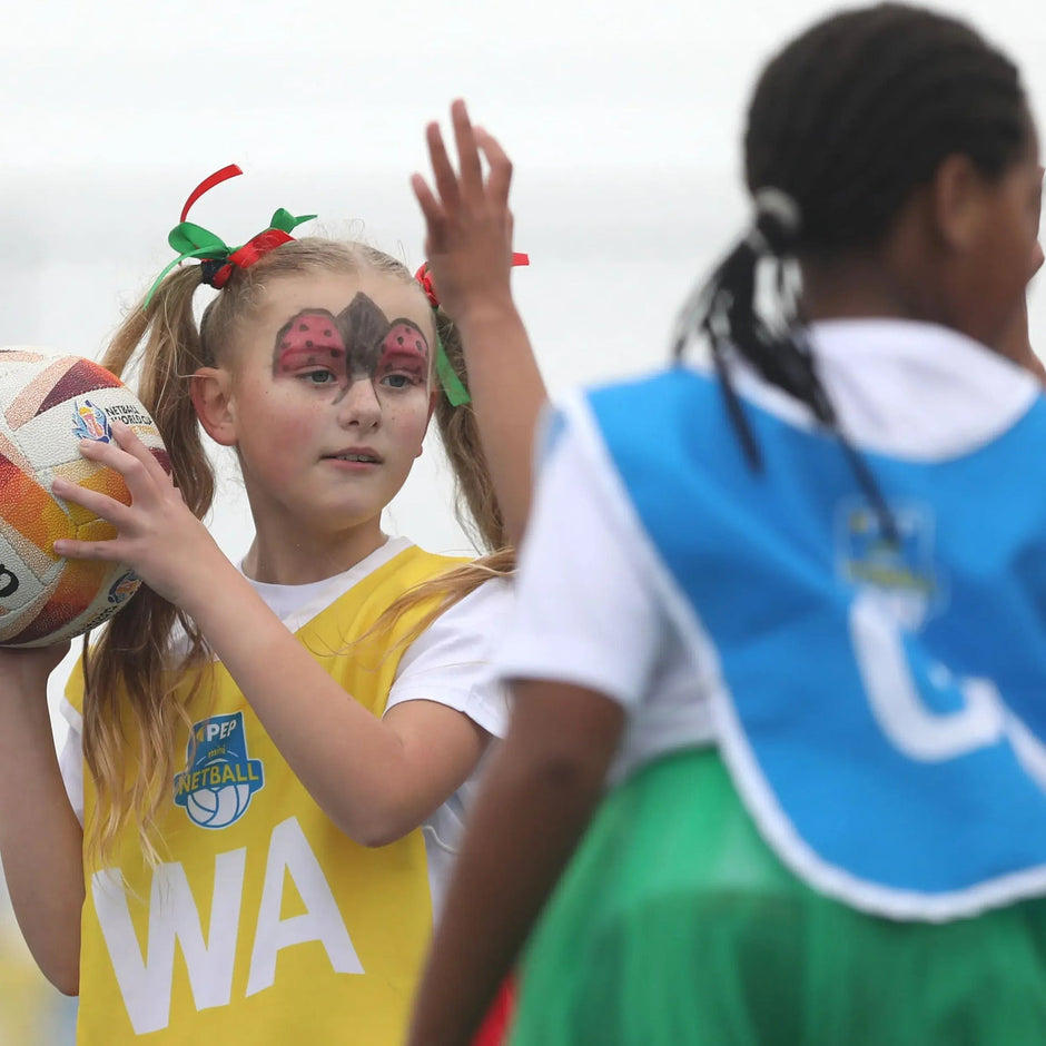 Mini Netball – PEP Stores SA