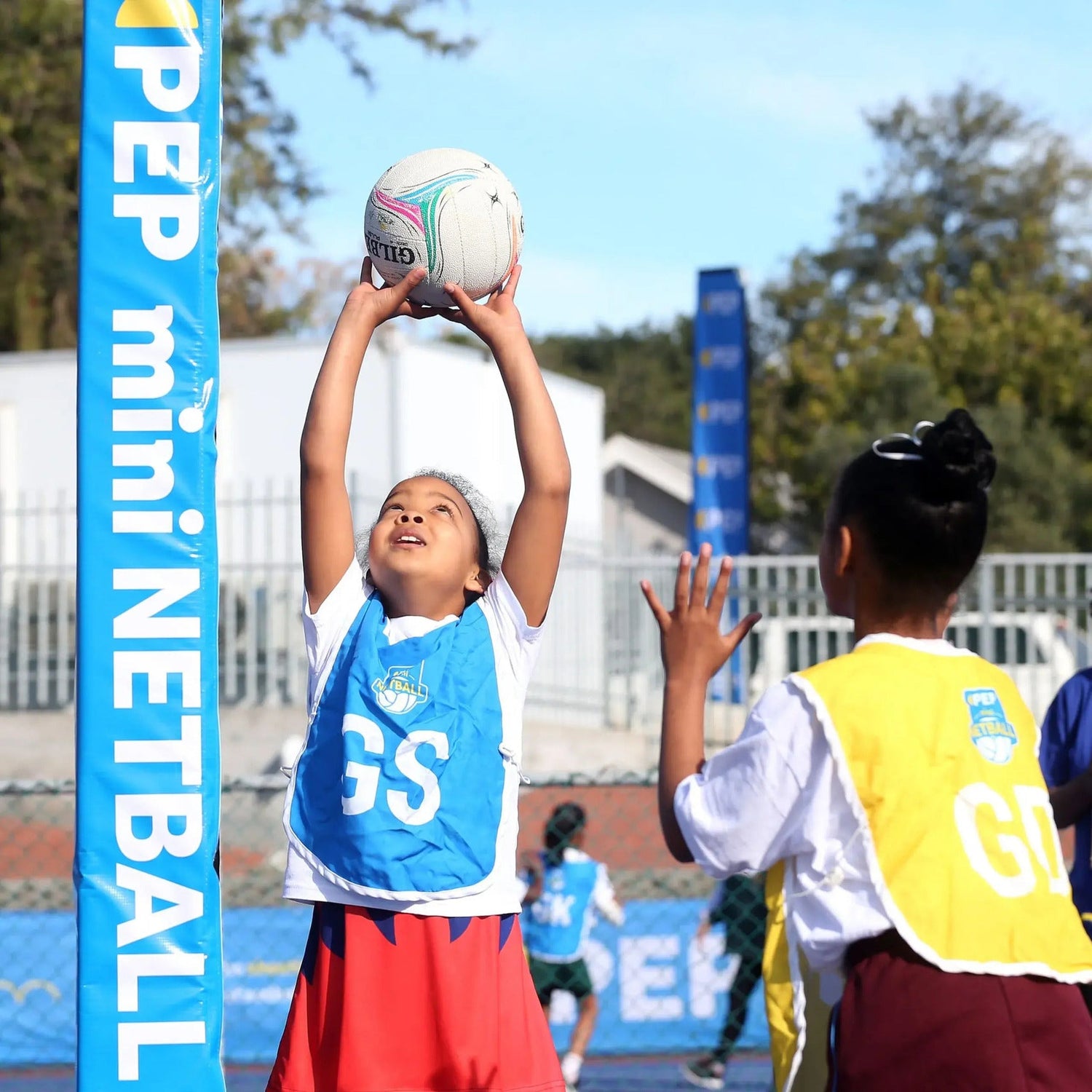 Mini Netball – PEP Stores SA