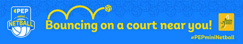 Mini Netball – PEP Online