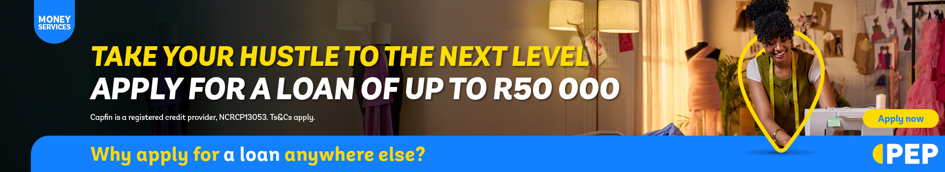 Capfin what you need to apply – PEP Online