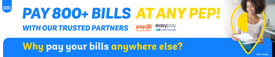 Pep Money – PEP Online