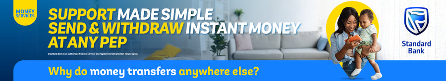 Local Money Transfers – PEP Online