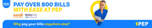 Pay Accounts – PEP Stores SA