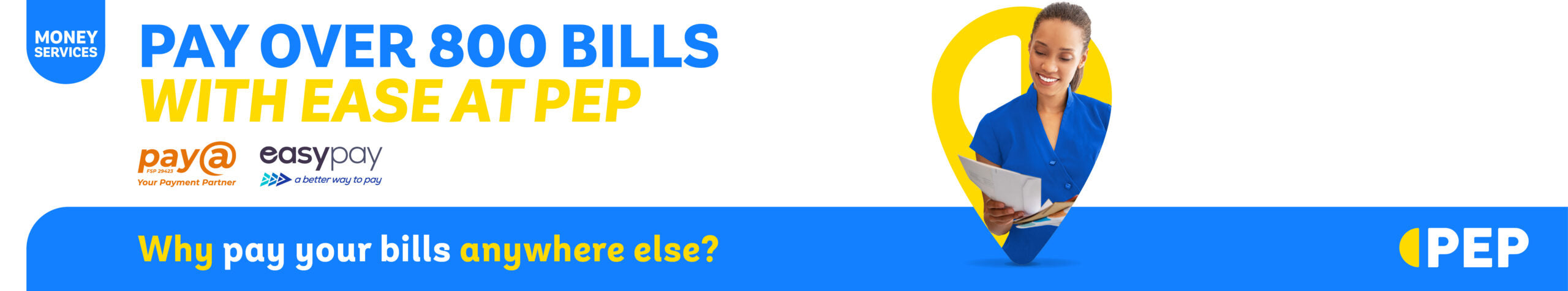 Pay Accounts– PEP Stores SA