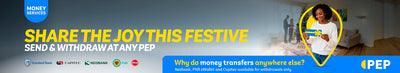 Money Transfers – PEP Online