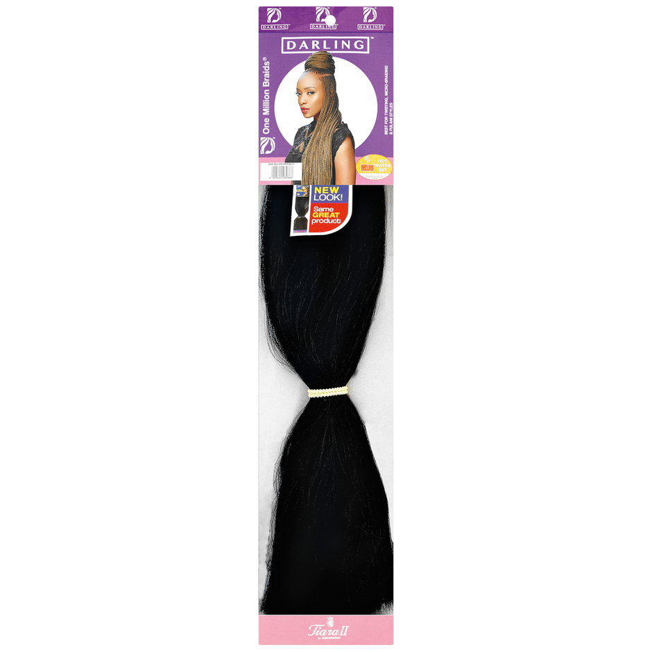 Shop Women's Braiding Fibre & Care at PEP