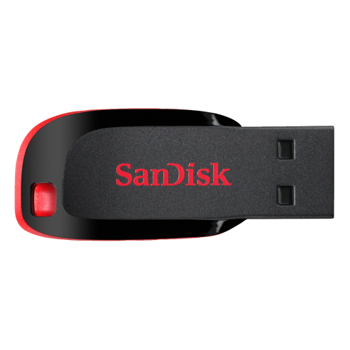 Sandisk 16g Blade Cruzer Flash Drive| PEPcell | PEP