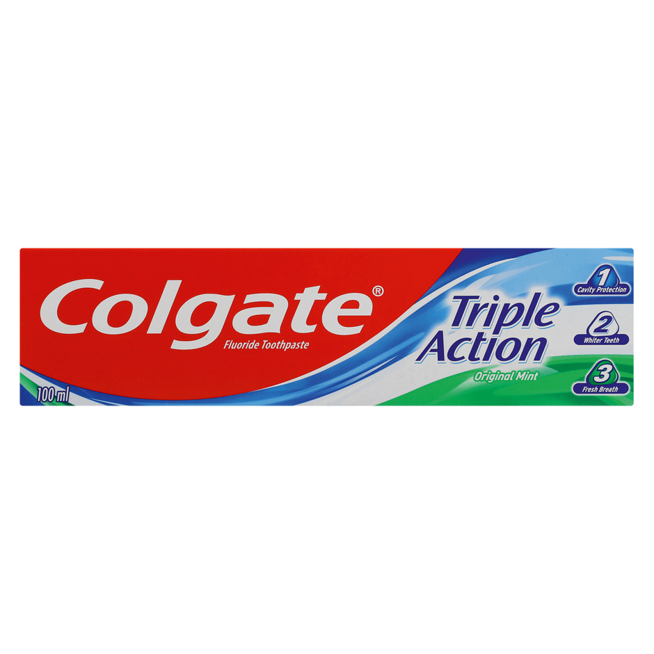 Colgate Toothpaste | Home | PEP