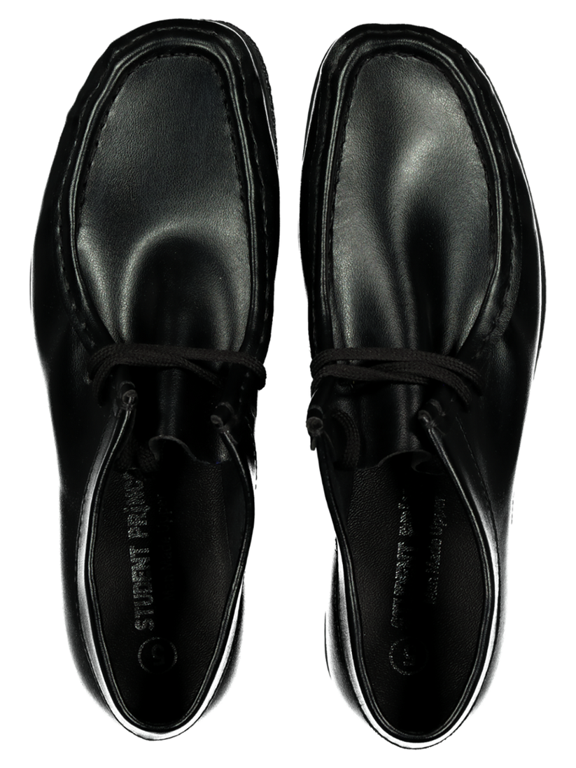 Buy Boys Synthetic Idler School Shoe - Student Prince | PEP