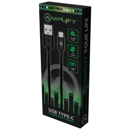 Amplify Type-C Usb Cable | Cellular | PEP