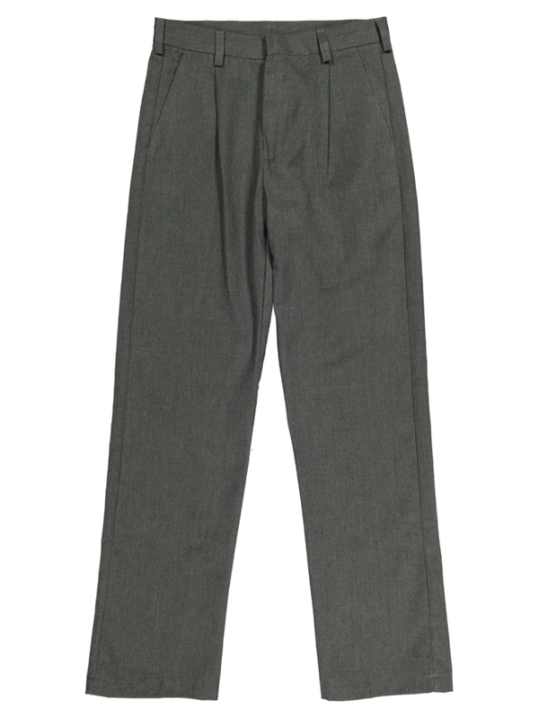 Grey School Trousers - Shorts & Pants | PEP