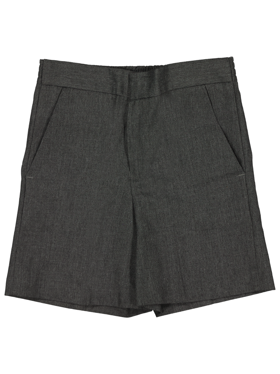 Boys Grey School Short
