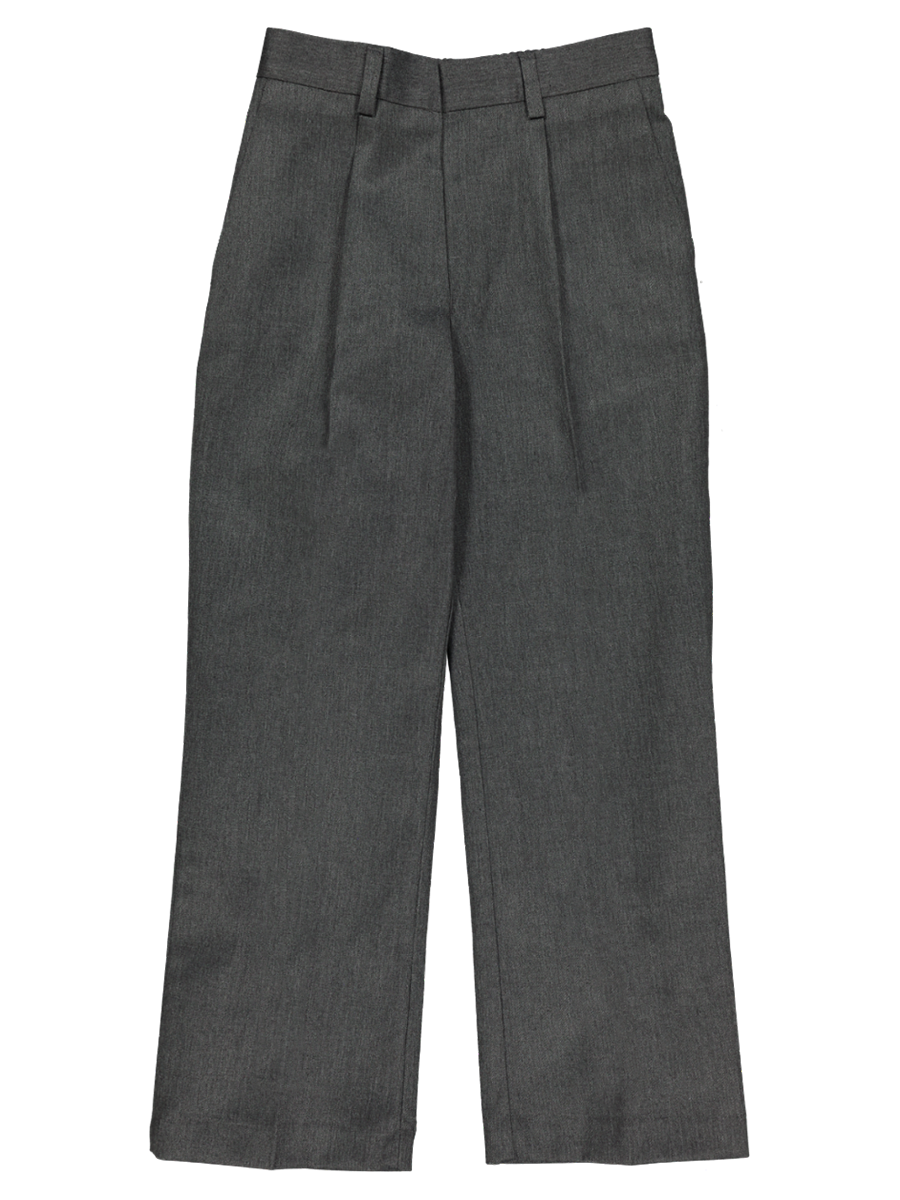 Grey School Trousers - Shorts & Pants | PEP