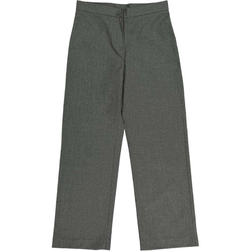 Girls School Grey Trousers - Skirts & Pants | PEP