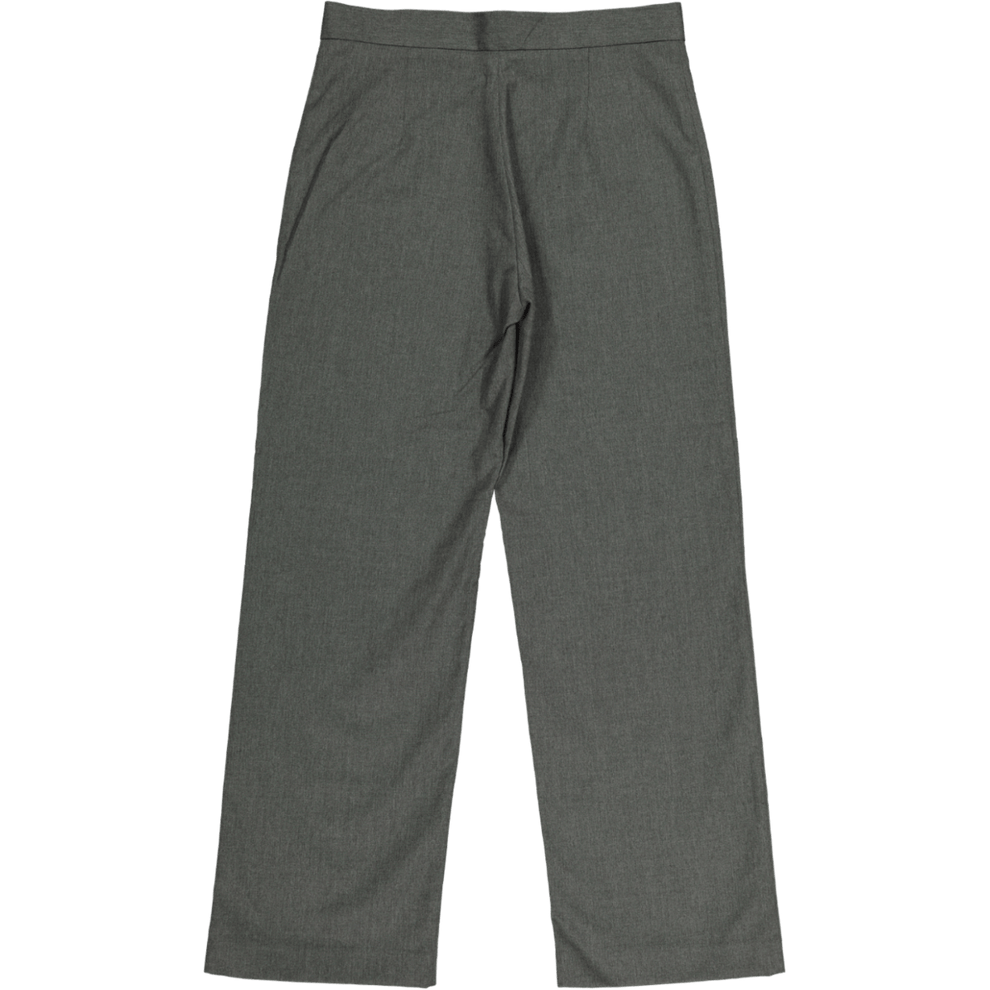 Girls School Grey Trousers - Skirts & Pants | PEP