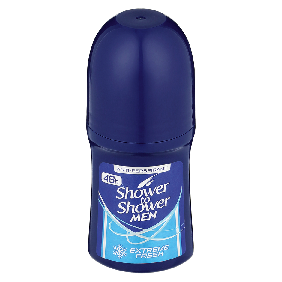 Shower To Shower Roll On