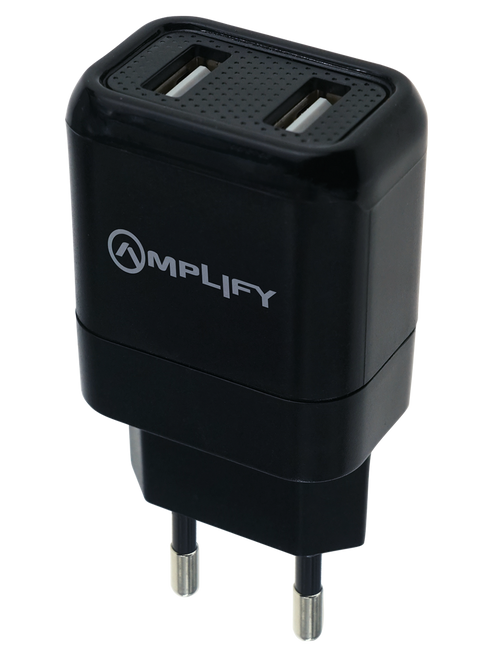 Amplify Dual Usb Wall Charger | Cellular | PEP