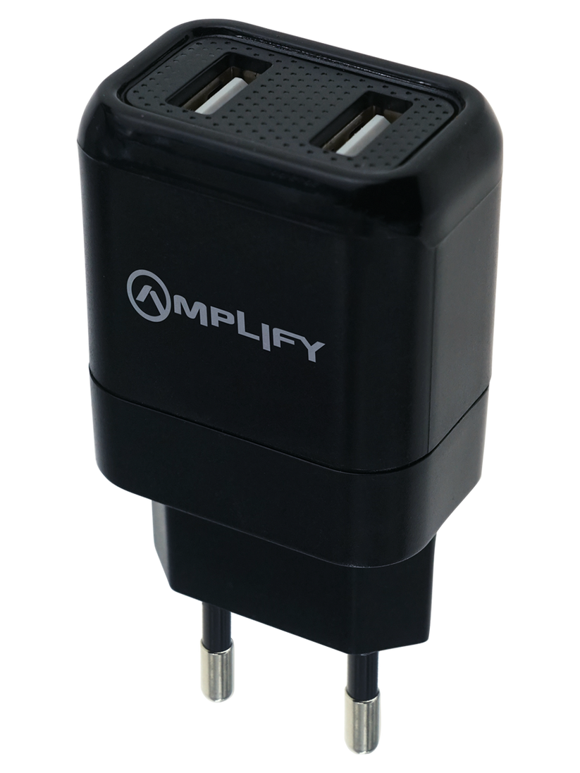 Amplify Dual Usb Wall Charger | Cellular | PEP