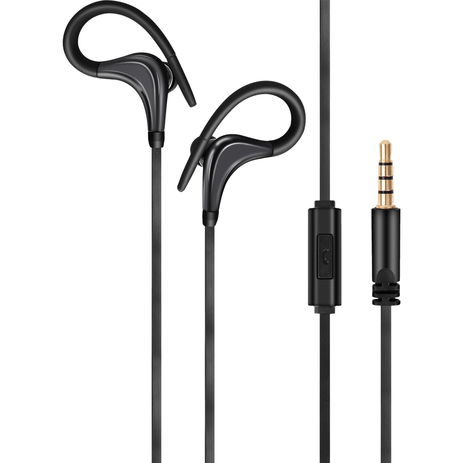 Volkano Tws Earbuds Leo Series Black | Cellular | PEP