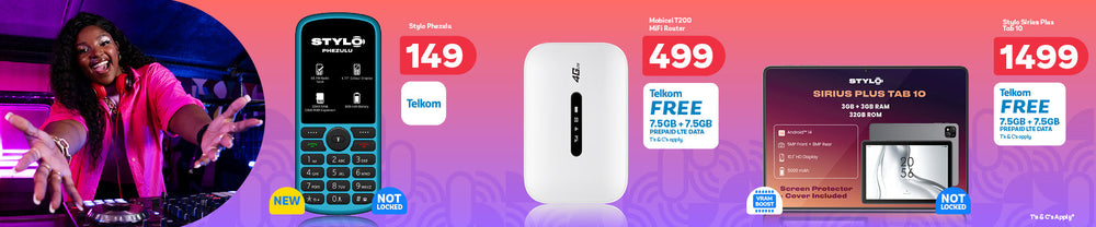 Cellular– PEP Stores SA