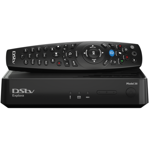 Dtsv Explora 3B Decoder | Cellular | PEP