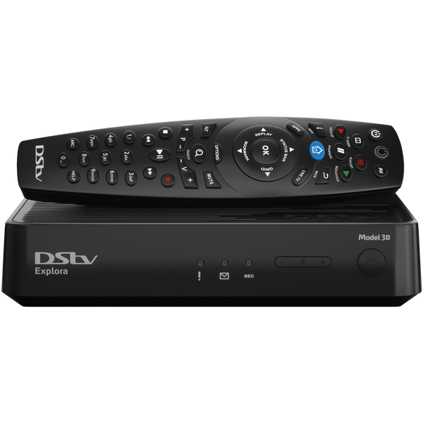 Dtsv Explora 3B Decoder | Cellular | PEP