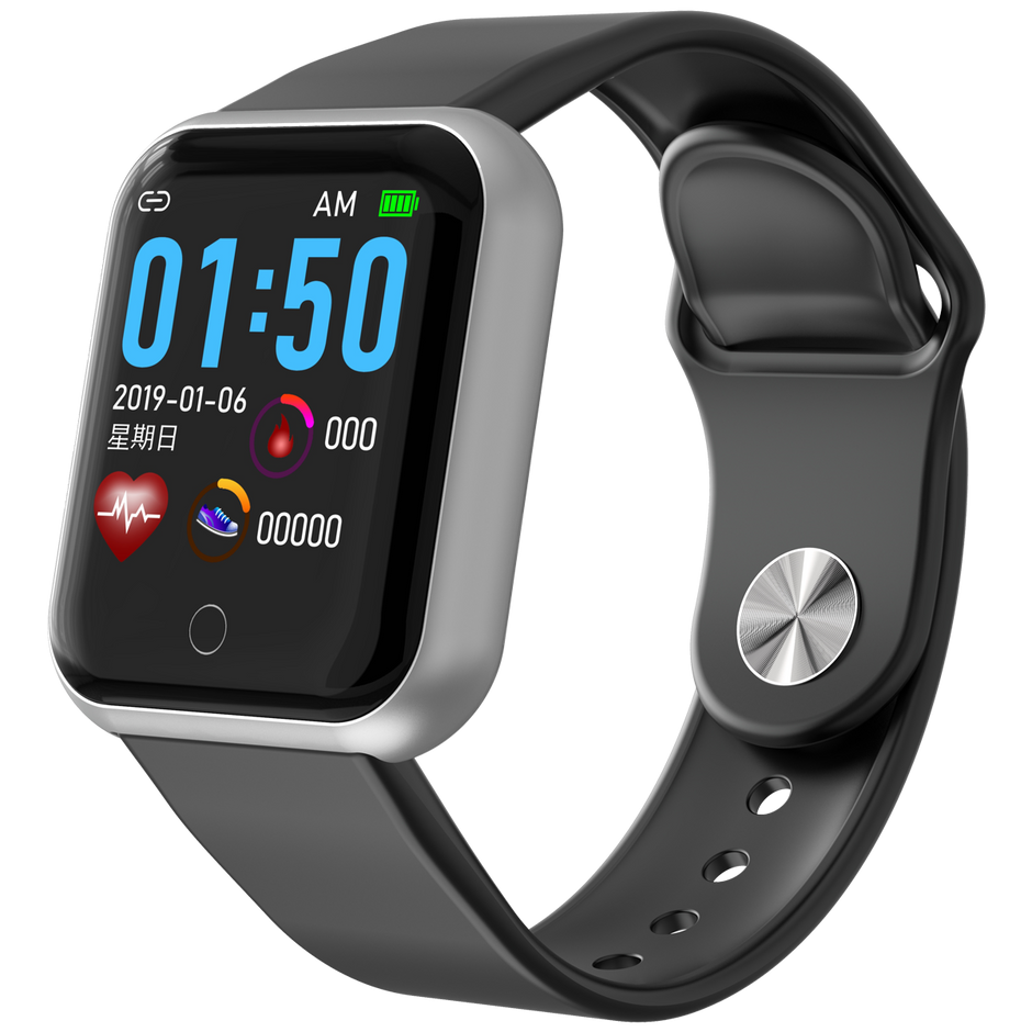 Rockitt Pace Series Smart Watch