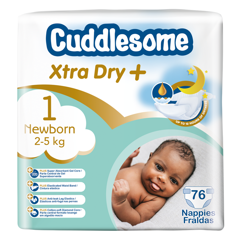 Shop Baby Essentials Nappies & Wipes online at PEP