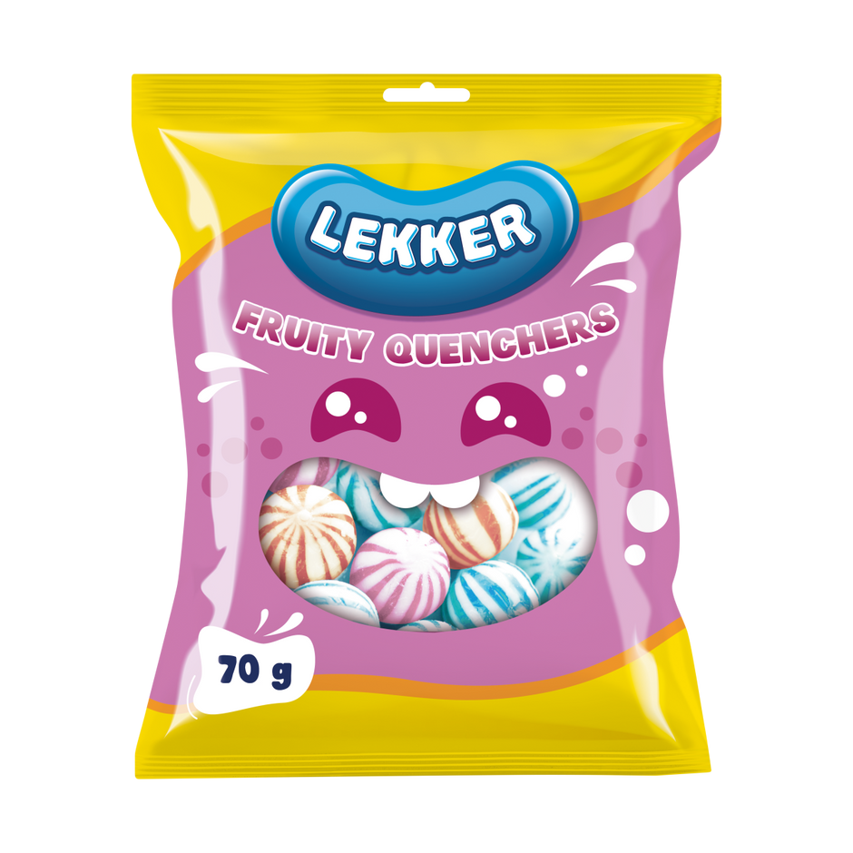 Lekker Double Hearts Sweets | Home | PEP