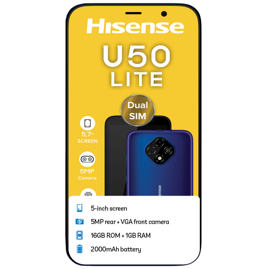 Hisense E71 | Cellular | PEP