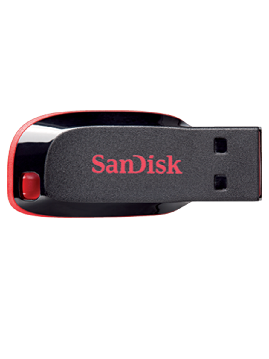 32GB Cruzer Blade USB