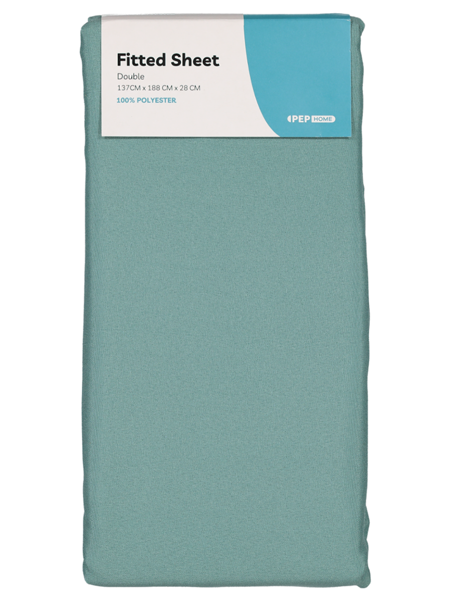 Shop Sheeting - Fitted Sheets at PEP