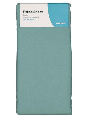 Shop Bedroom Fitted Sheets online at PEP