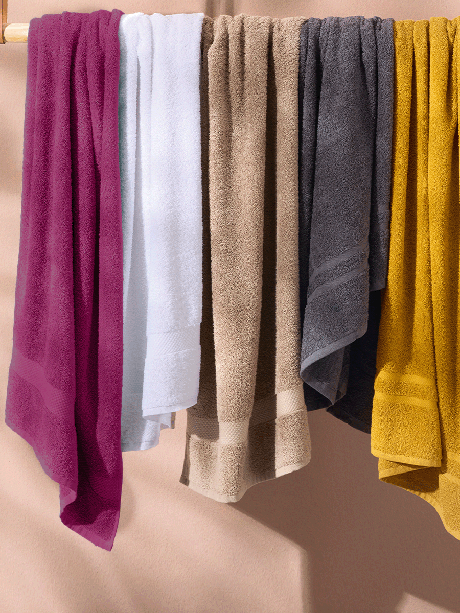 Shop Home Bathroom Towels - Bath Towels at PEP