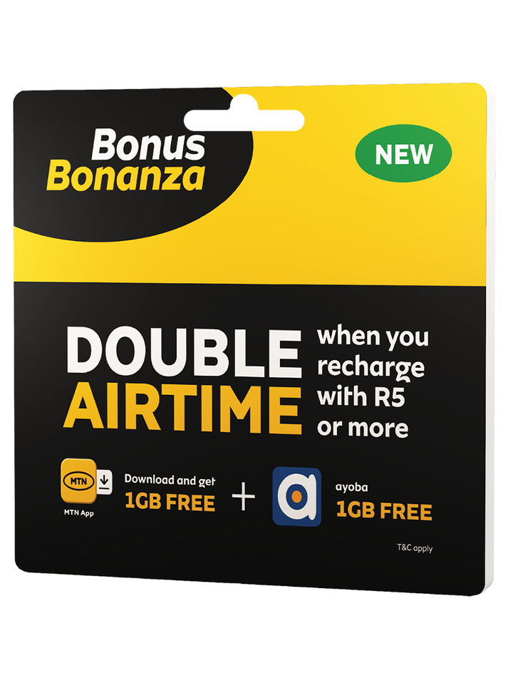 Mtn Sim Pack | Cellular | PEP