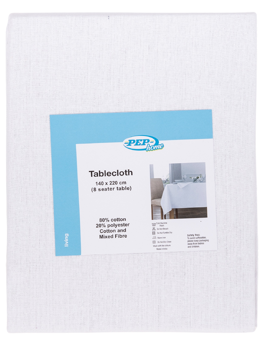 Shop Dining Tablecloths & Runners online at PEP