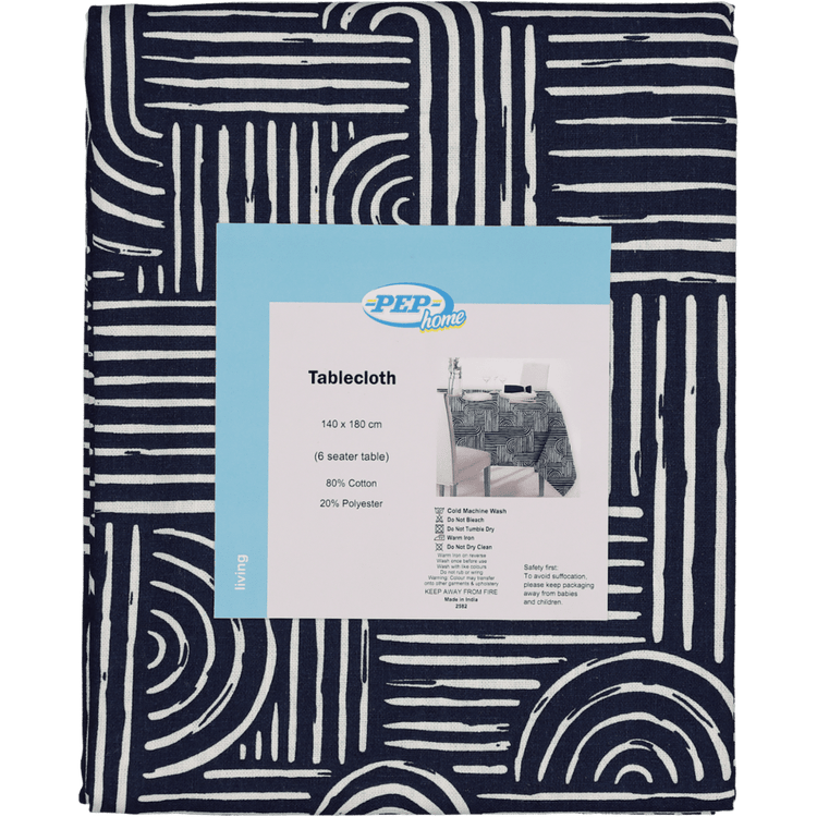 Shop Dining Accessories - Tablecloths & Runners at PEP