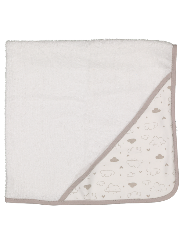 Hooded Bath Towel - Bathroom | PEP