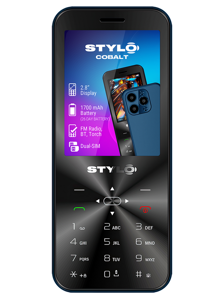 Stylo Cobalt | Cellular | PEP