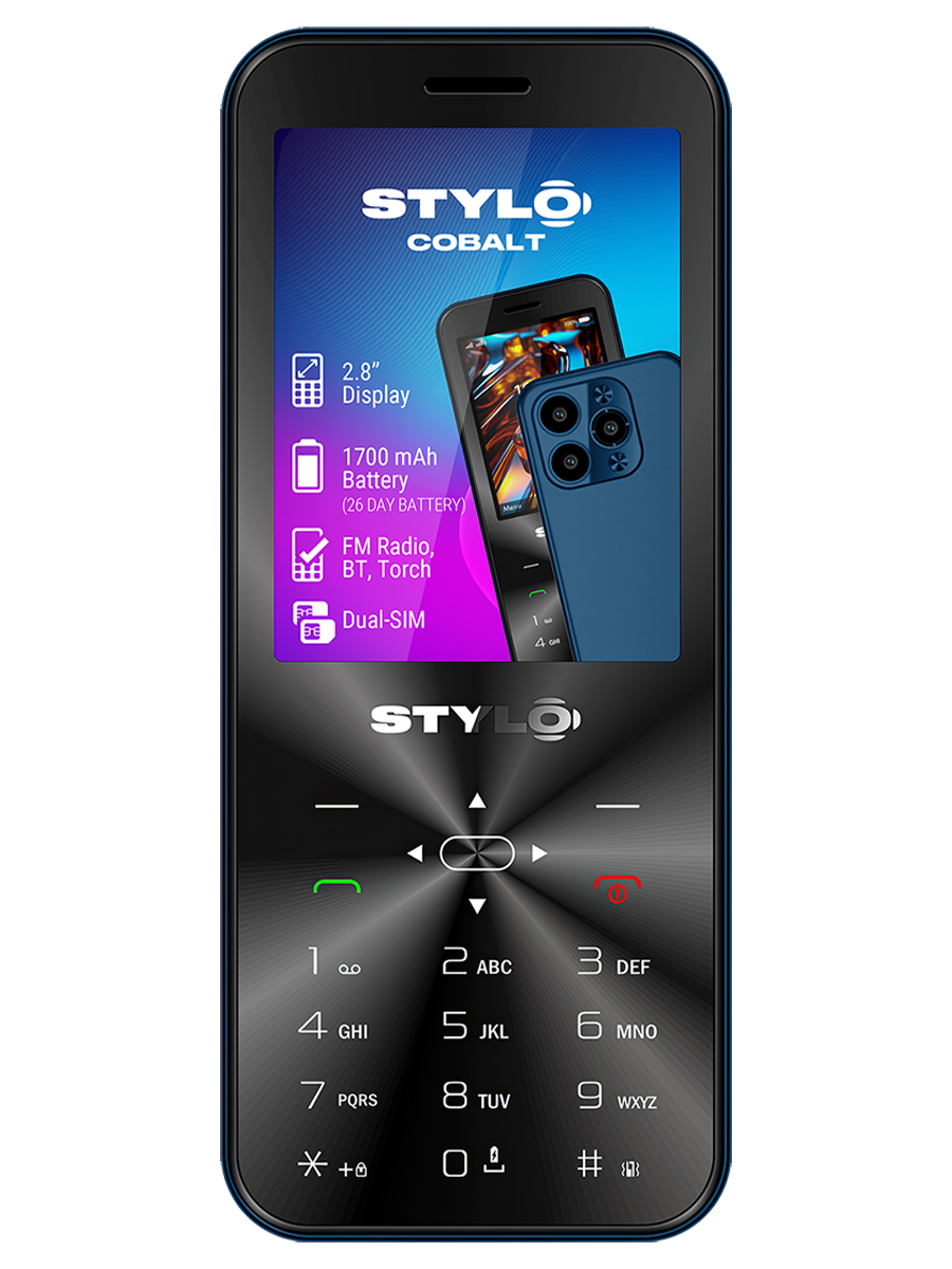 Stylo Power Plus | Cellular | PEP