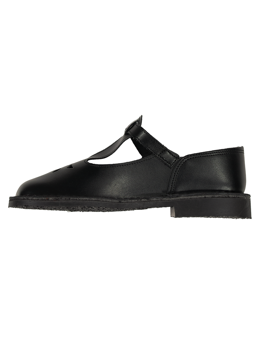 Boys Leather School Shoe - Student Prince | PEP