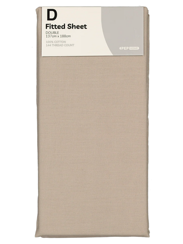 Shop Sheeting - Fitted Sheets at PEP