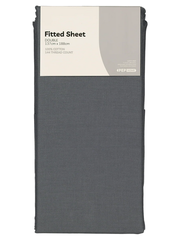 Shop Sheeting - Fitted Sheets at PEP