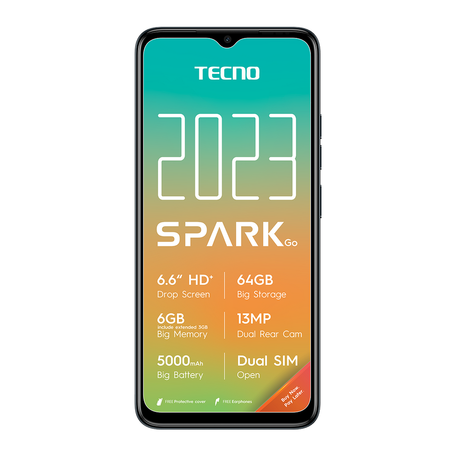 Tecno Spark Go 2023