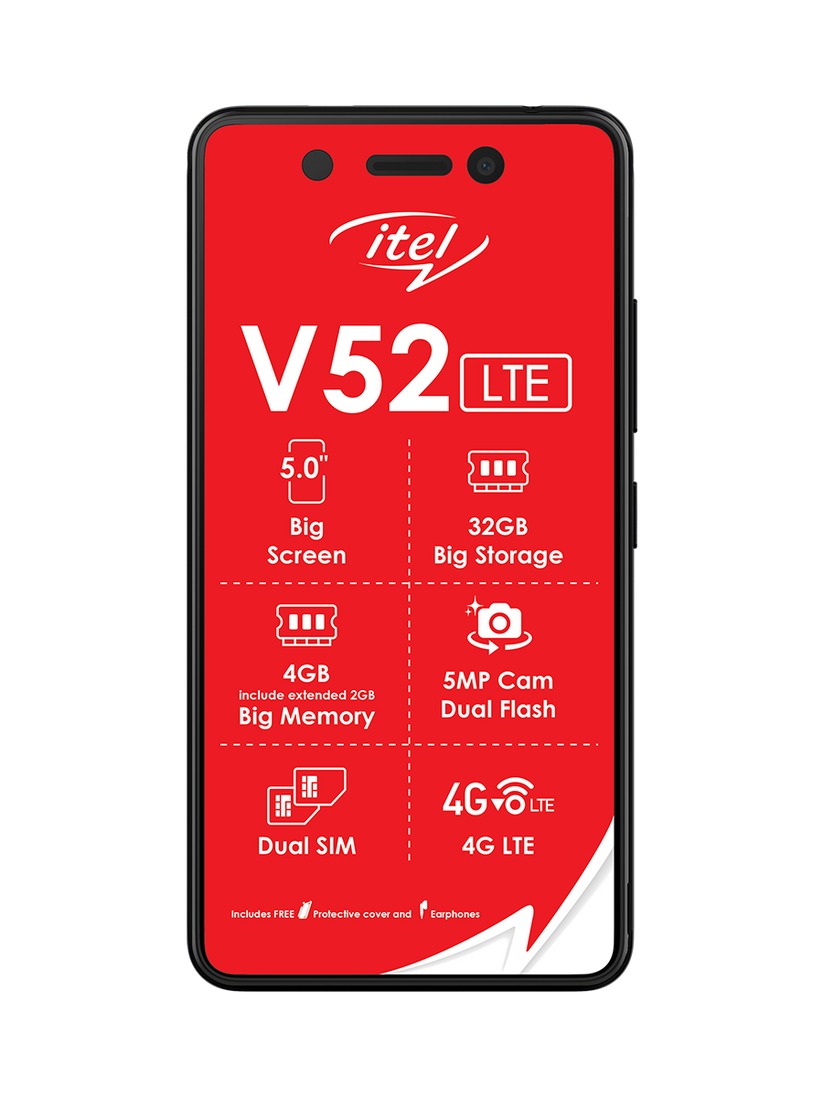 Itel V52 - Itel | PEP