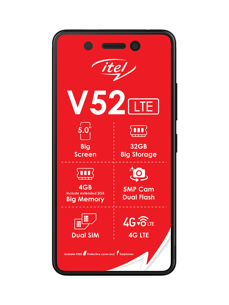 Itel V53 - Itel | PEP