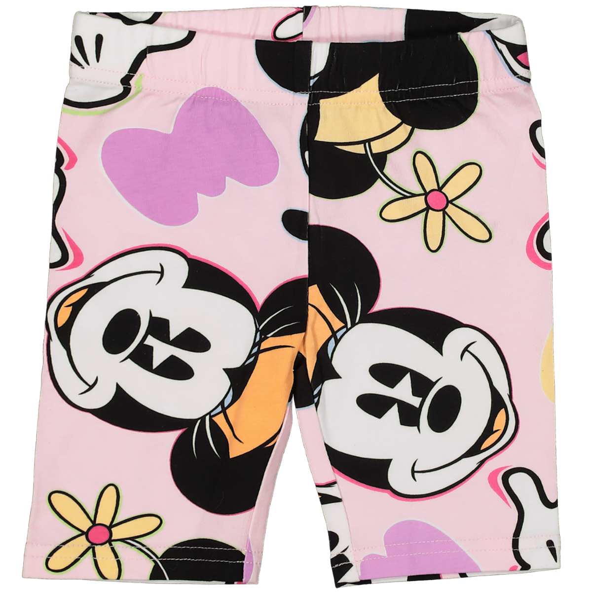 Buy Mickey And Minnie Cycle Shorts - | PEP