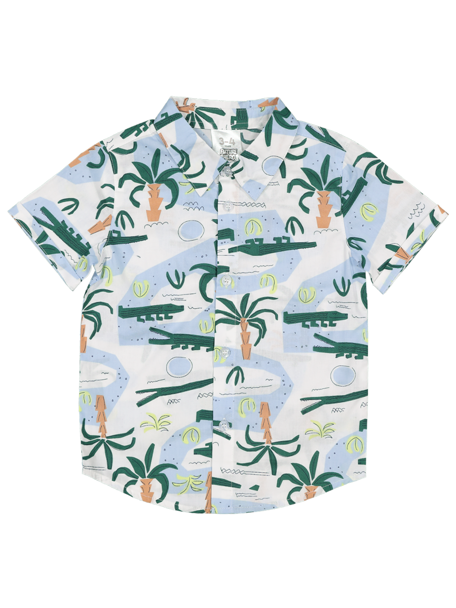 Shop Younger Boys Shirts at PEP